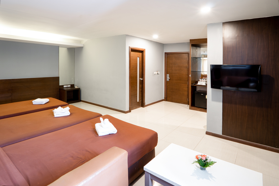 Grand Alpine Hotel | แกรนด์อัลไพน์