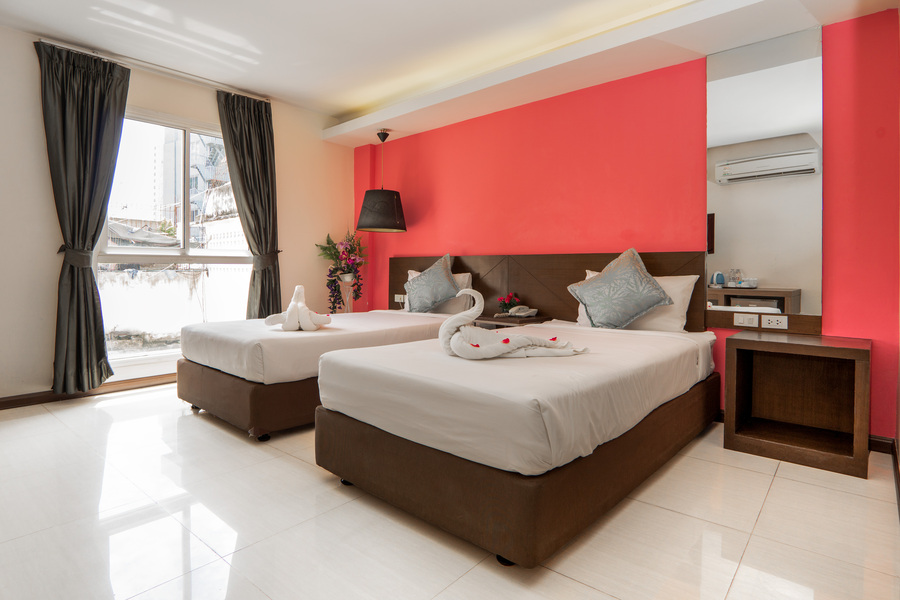 Grand Alpine Hotel | แกรนด์อัลไพน์